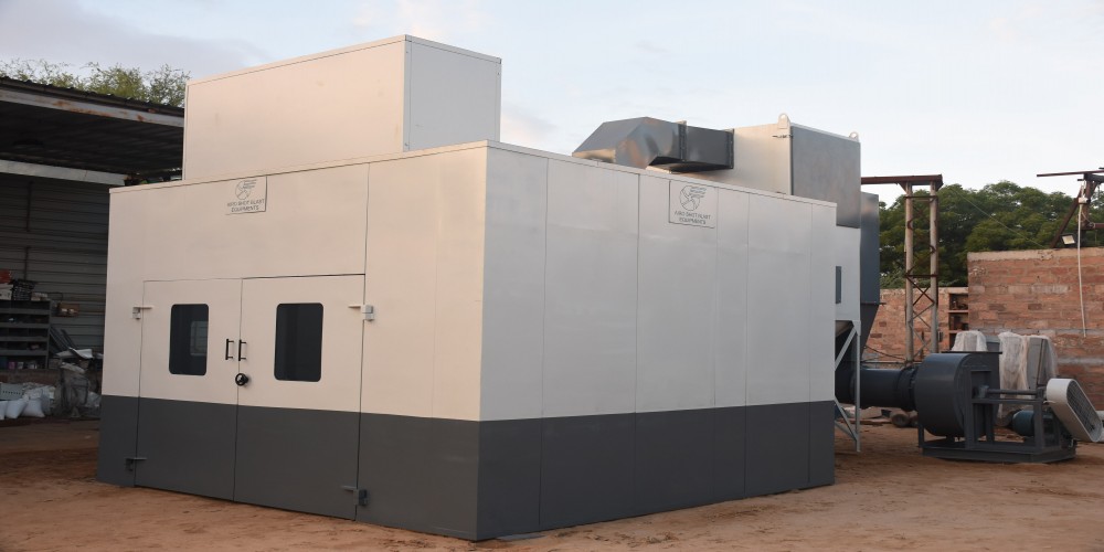 Acoustic Chamber | Acoustic Room | Acoustic Booth | Acoustic Enclosure