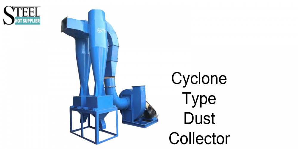 Cyclone Type Dust Collector | Dust Collector Manufacturer in India