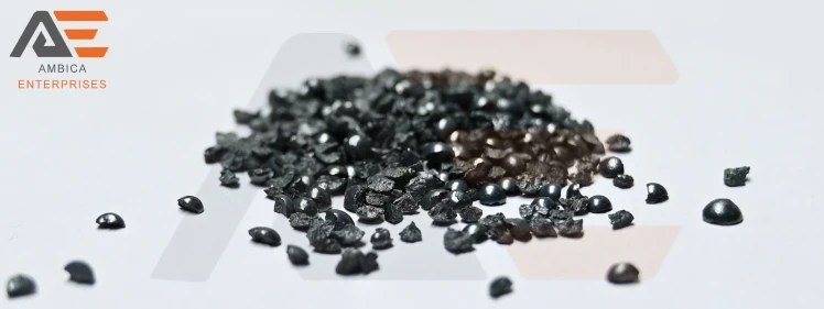 Steel Grit G16 | Steel Grit G16 Manufacturer, Supplier in India